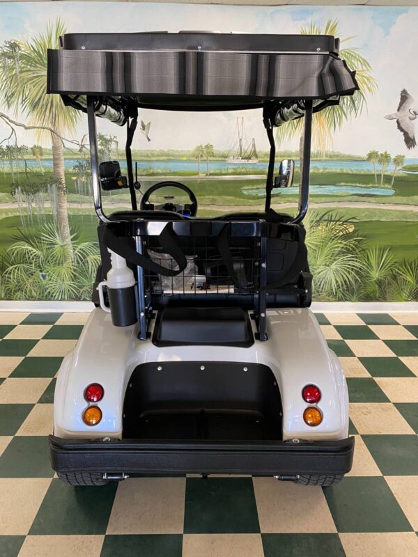 Evolution Classic 2 Plus Mineral White