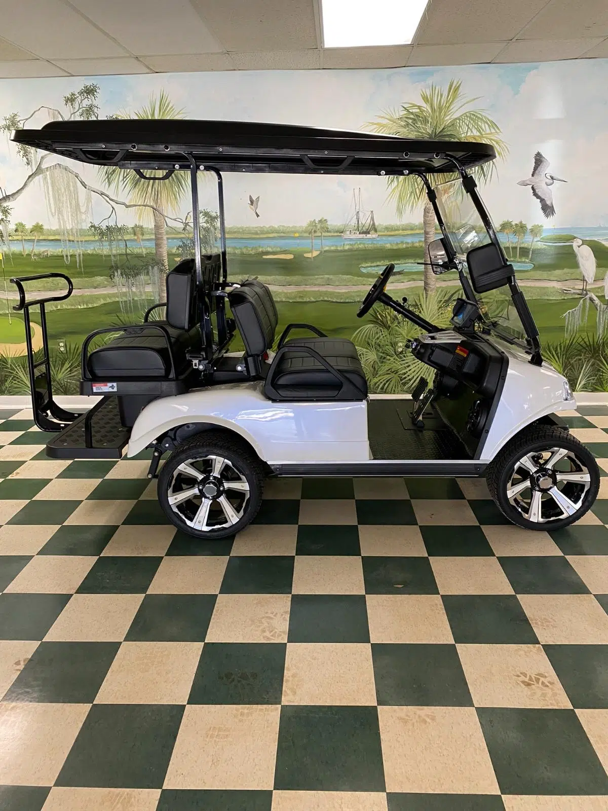 Evolution Classic 4 Plus Mineral White