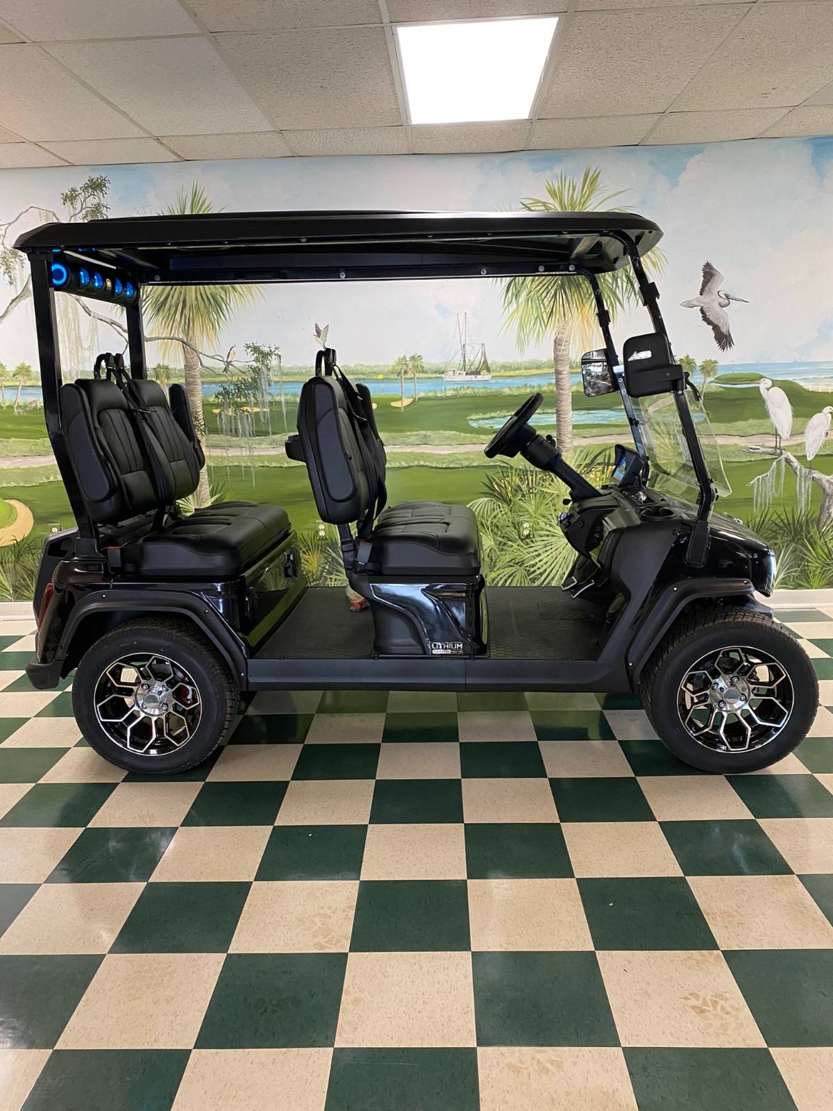 Evolution D5 Ranger Black Sapphire