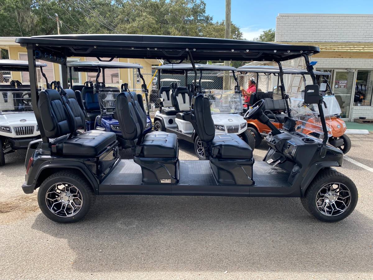 Evolution D5 Ranger Black Sapphire 6P