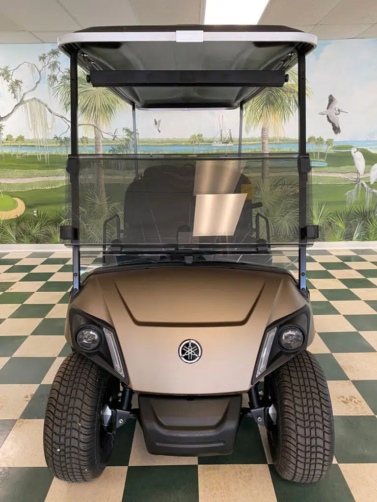 2023 Yamaha QuieTech Mica Matte Metallic