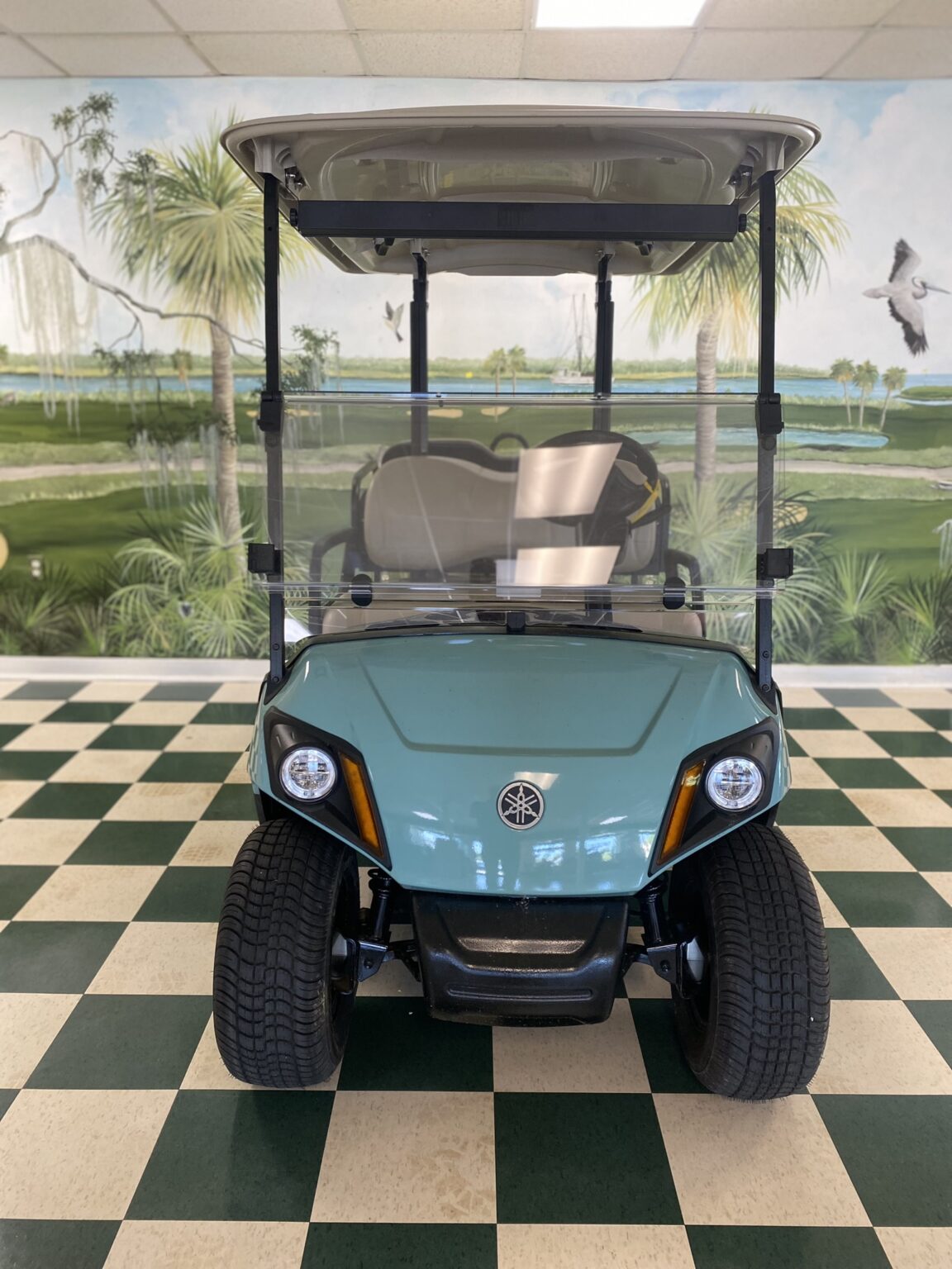 2021 YAMAHA DRIVE 2 AC